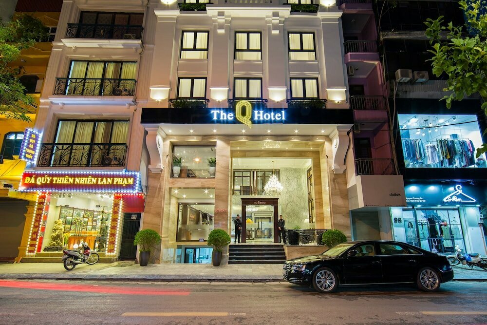 Otel The Q Hotel Hanoi, Hanoi, foto