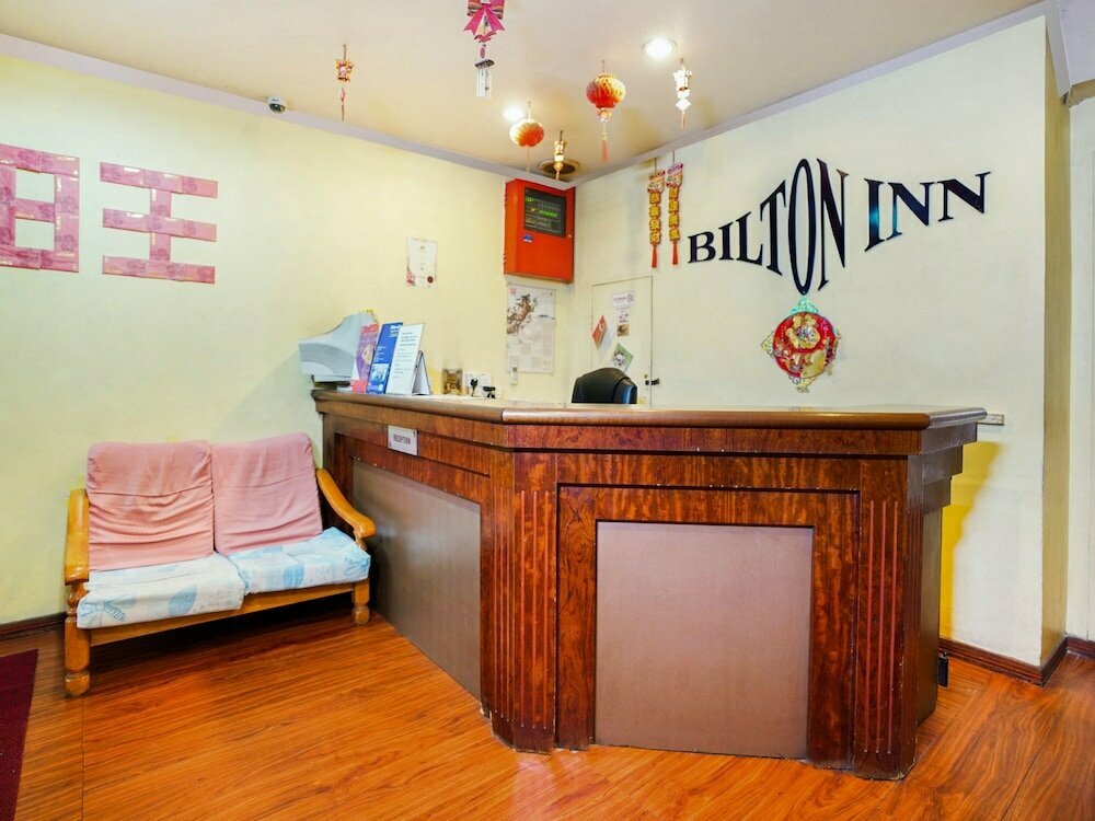 Otel Oyo 89625 Bilton Inn, Kota Kinabalu, foto