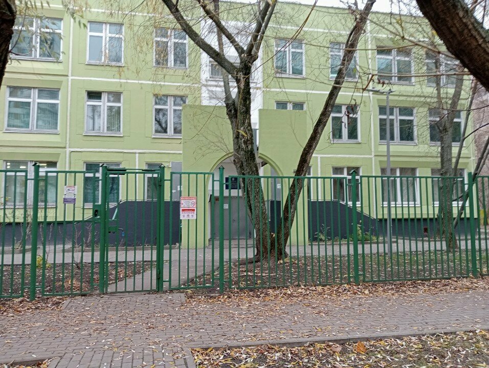 Anaokulları Школа № 2087 Открытие, дошкольный корпус № 5, Moskova, foto
