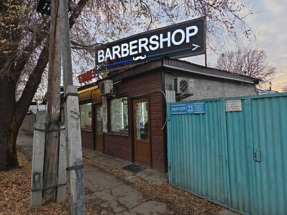 Berberler Tolstoy, Almatı, foto