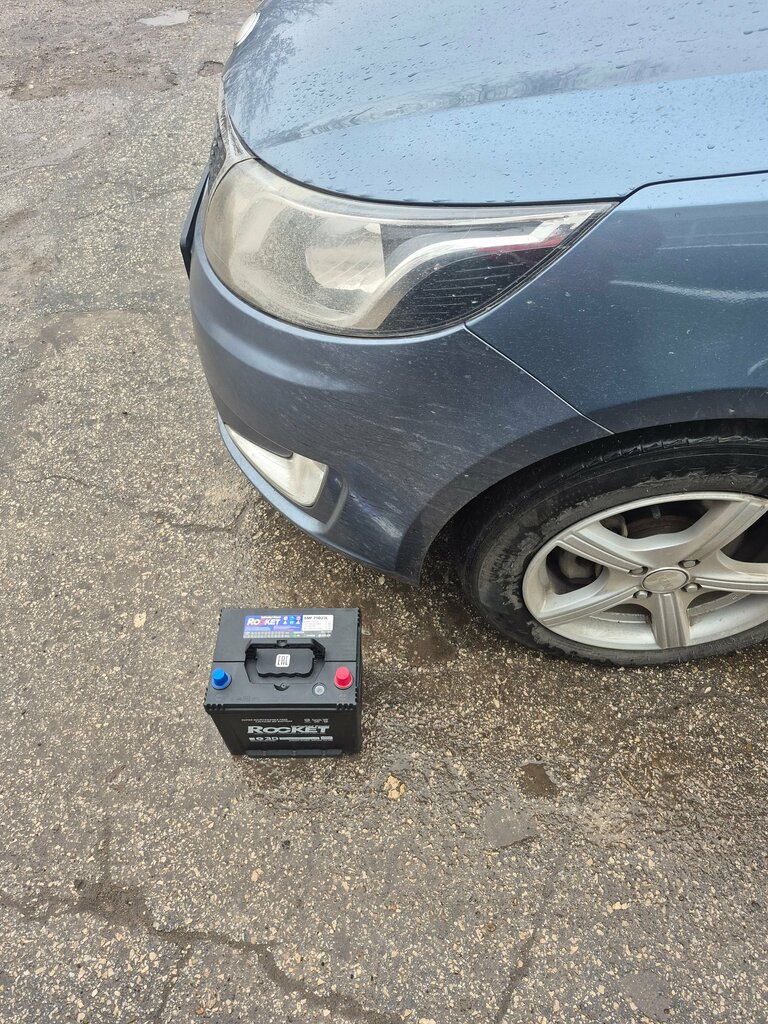 Akümülatör ve şarj cihazları Ампер, Cheboksary, foto