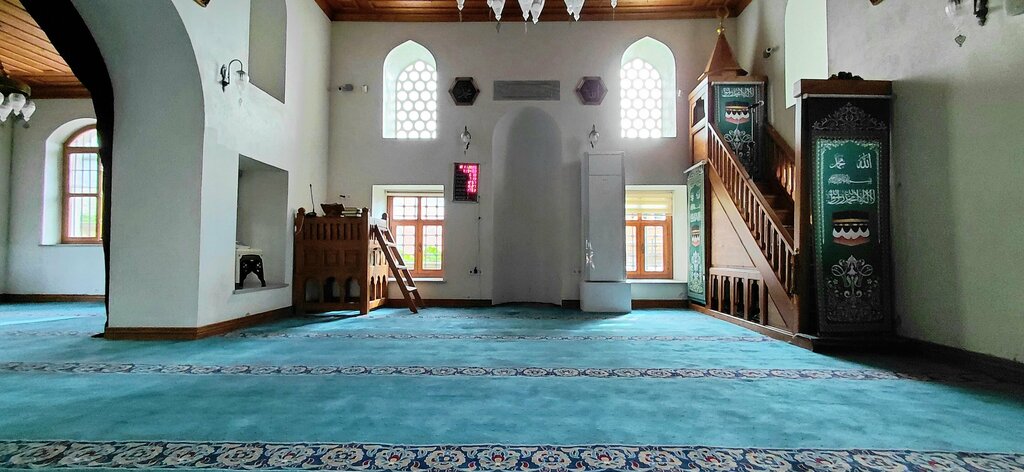 Cami Hacı Hüsrev Cami, İstanbul, foto