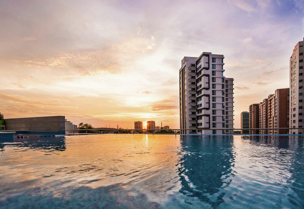 Otel Hilton Garden Inn Barranquilla, Barranquilla, foto