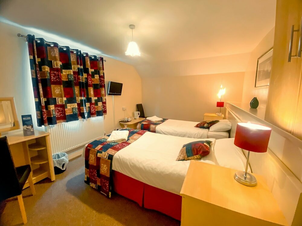 Otel Hawk House, İngiltere, foto