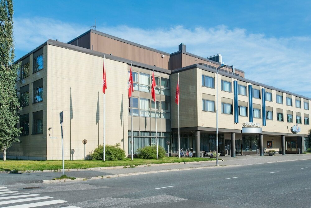 Otel Scandic Kemi, Kemi, foto