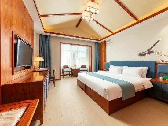 Otel Runxiang Hotel, Taiyuan, foto