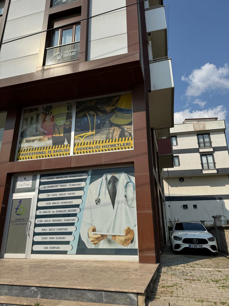 i̇ş güvenliği Teknik 2e Osgb, Darıca, foto