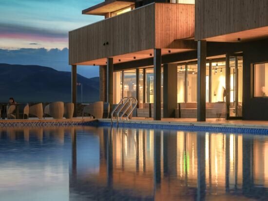 Steppe Valley Resort, hotel, Chukotka Autonomous Area, munitsipalny ...