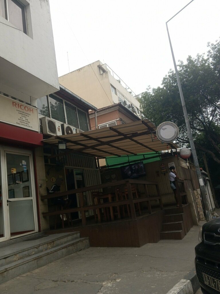 Bar, bar, pub, Luanda Province, Municipality of Luanda, Maculusso ...