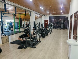 Скульптор (Krasnoarmeyskaya ulitsa No:87Б), fitness kulüpleri  Çernuşka'dan