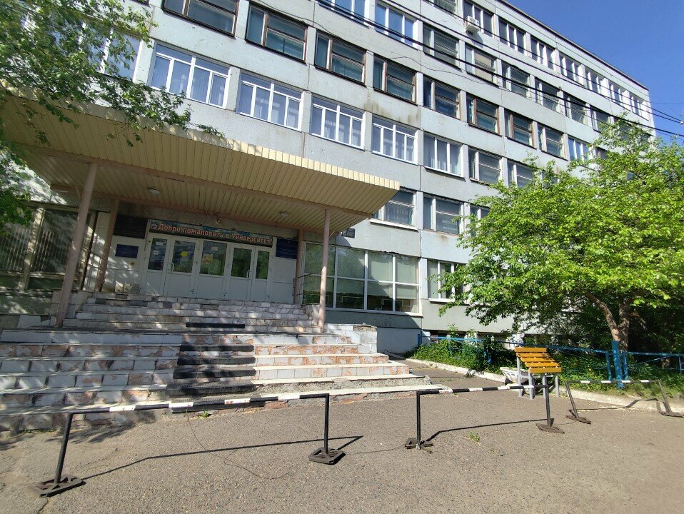 Kantin, yemekhane Студенческая столовая, Krasnoyarsk, foto