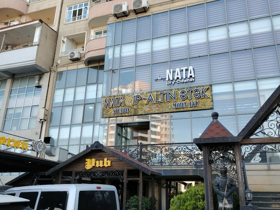 Güzellik salonu Nata Studio VIP, Bakü, foto