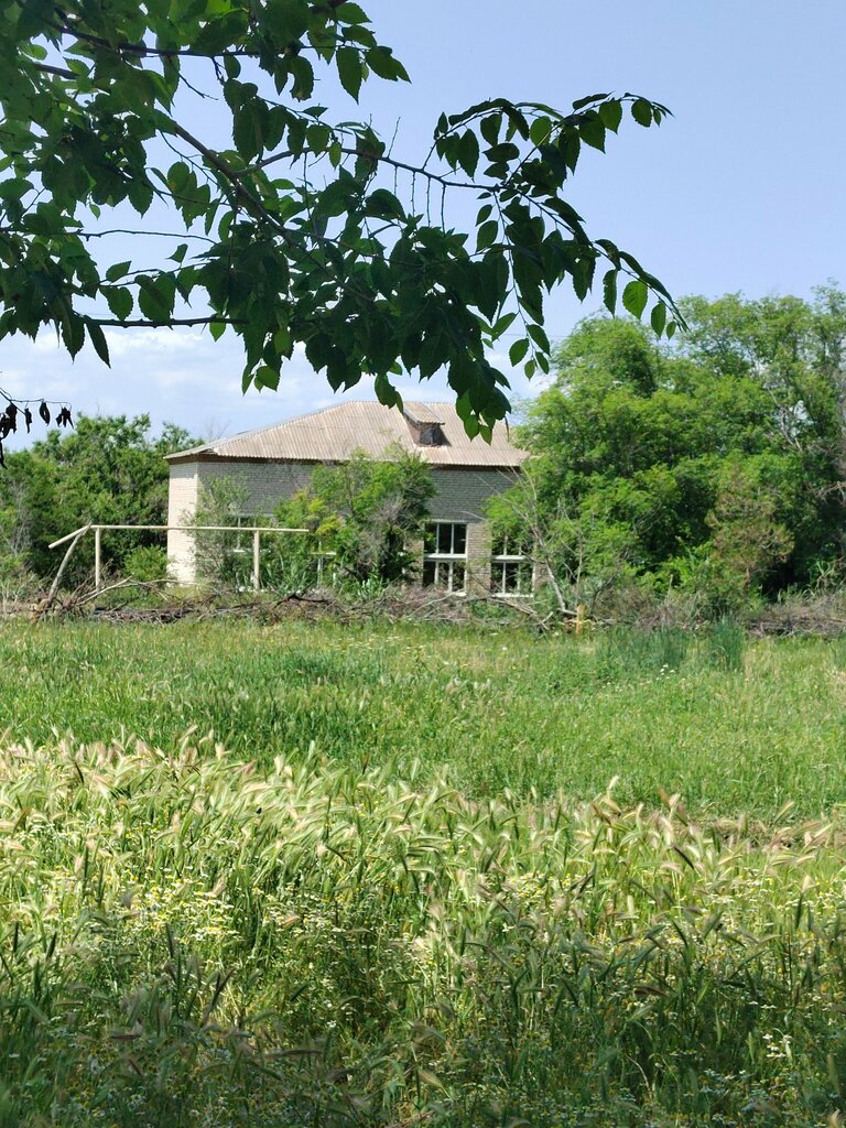 Ortaokul Shkola № 10, Srednyaya, Mou, Stavropolski krayı, foto