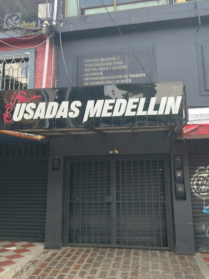 Motosiklet satışı Used Medellin, Medellin, foto