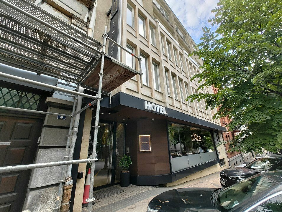 Restoran Lumière, Belgrad, foto