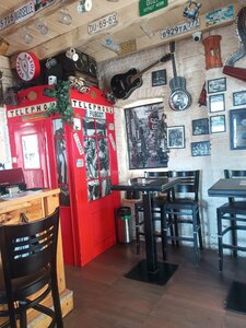 Pub Got (Stepenište 28 Oktobra No:8), bar  Herceg Novi'den