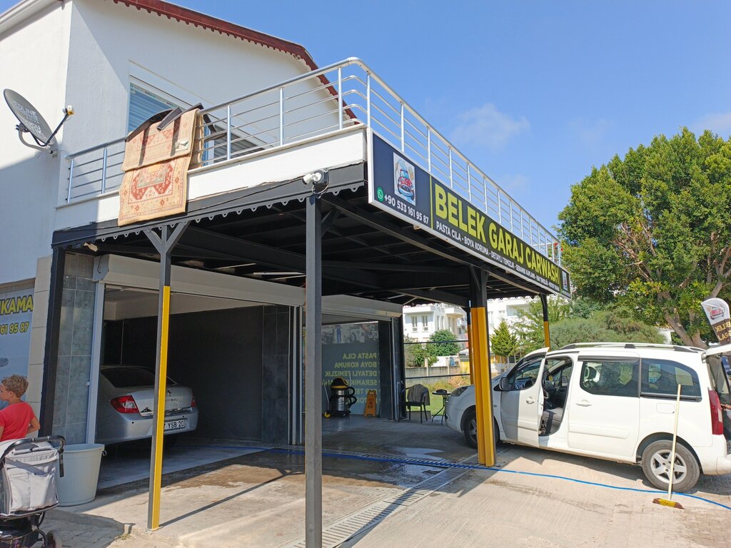 Oto yıkama Fıstık Oto Yıkama, Serik, foto