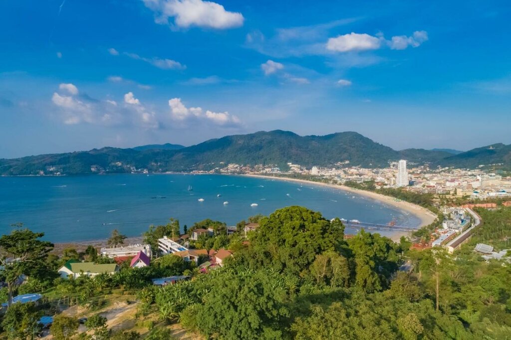 Otel Patong Heights, Phuket Eyaleti, foto