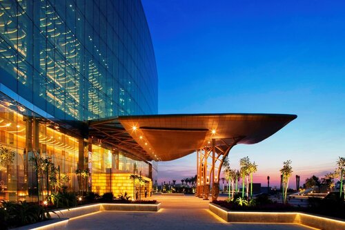 Otel The Meydan, Dubai, foto