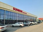 Sunrise (Shymkent, Enbekshi District), alışveriş merkezleri  Çimkent'ten (Şımkent'ten)