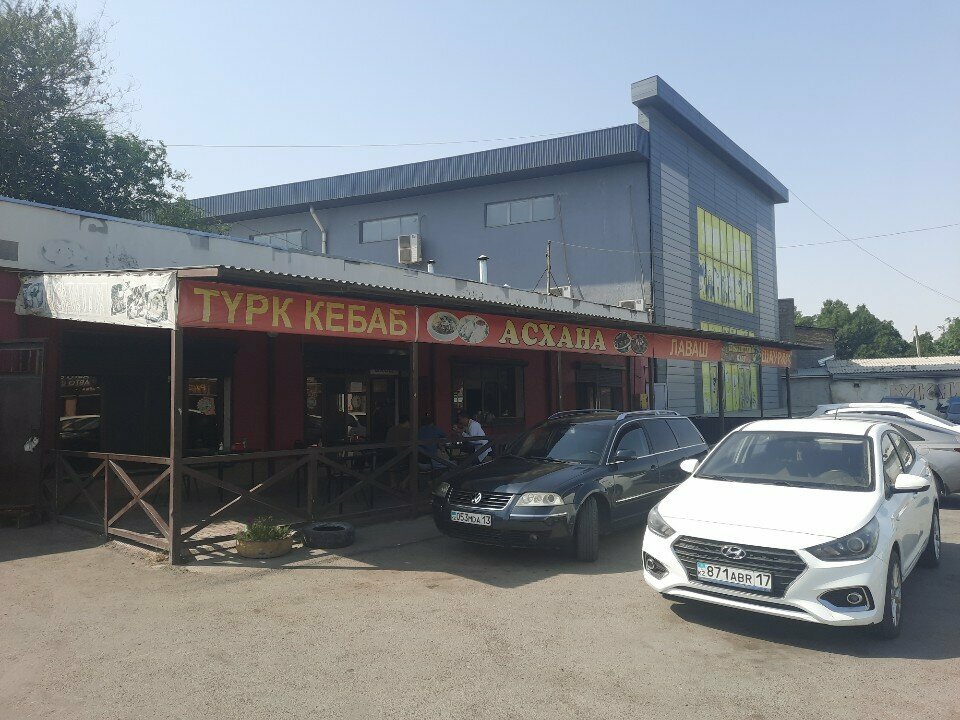 Araç camlarının renklendirilmesi Auto Glass Tinting Center, Çimkent (Şımkent), foto