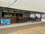 BroBeer (набережная Пляж Учкуевка No:18), kafe  Sevastopol'dan