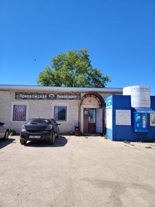 Приволжская пивоварня (Stepnaya ulitsa No:2, selo Shumeyka), bira dükkanı  Saratovskaya oblastından