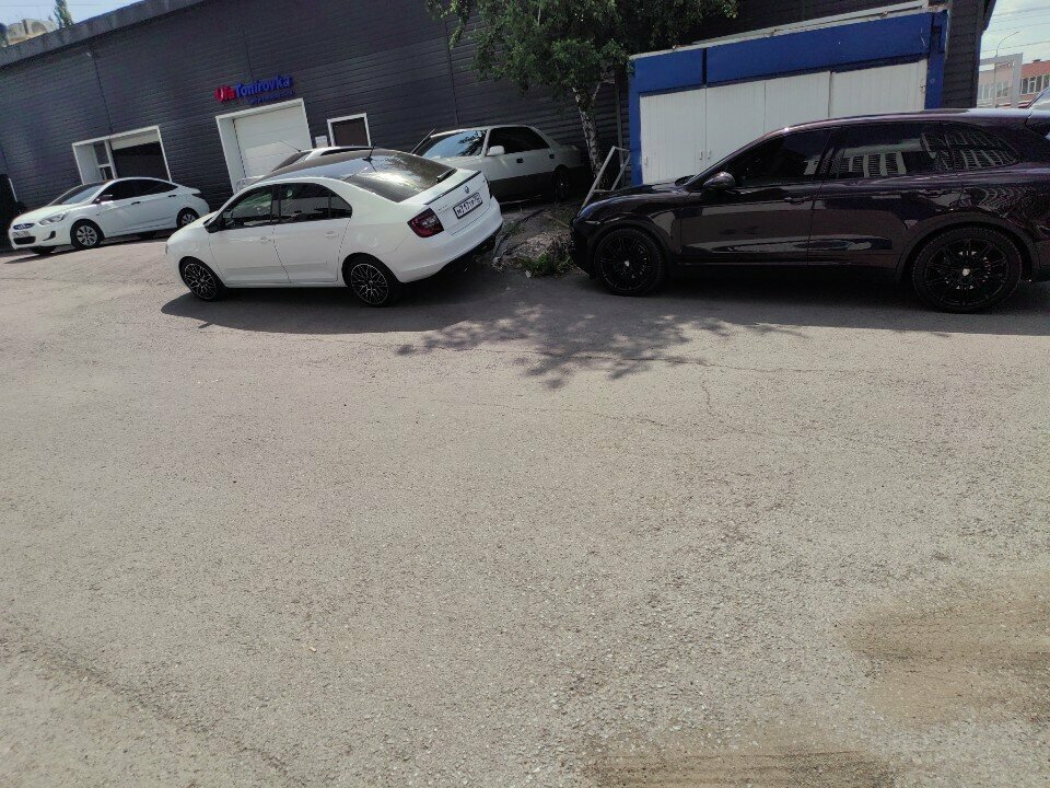 Sınai ve tıbbi gazlar Баштехгаз, Ufa, foto