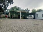 Церковь ЕХБ (Orozbekov Street No:220), protestan kilisesi  Bişkek'ten