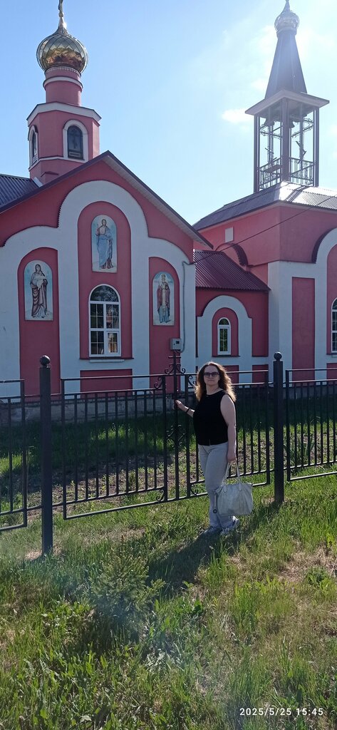 Ortodoks kiliseleri Церковь Пантелеимона Целителя, Lipetskaya oblastı, foto