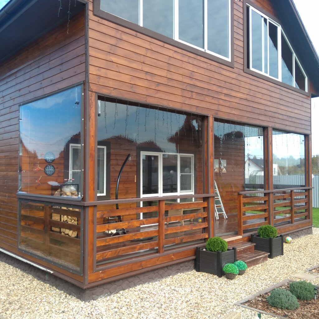 Sanayi kuruluşu Manehouse, Lytkarino, foto