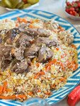 Plov (Moscow, Troitsk District, 6th Novovatutinskaya Street, 1), kafe  Moskova'dan