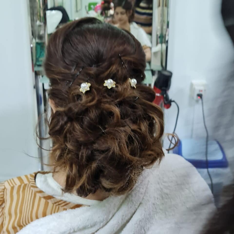 Güzellik salonu Wardat Al Henna Ladies Saloon, Sharjah, foto