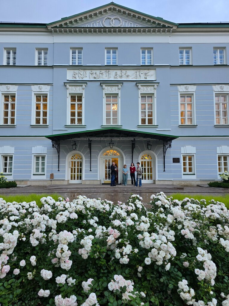 Kültür merkezleri Филиал Ельцин Центра в Москве, Moskova, foto