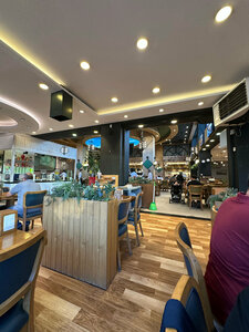 Boran Konya Mutfağı (İstanbul, Başakşehir, İkitelli OSB Mah., Dolapdere 28. Ada Sok., 4), kafe  İstanbul'dan