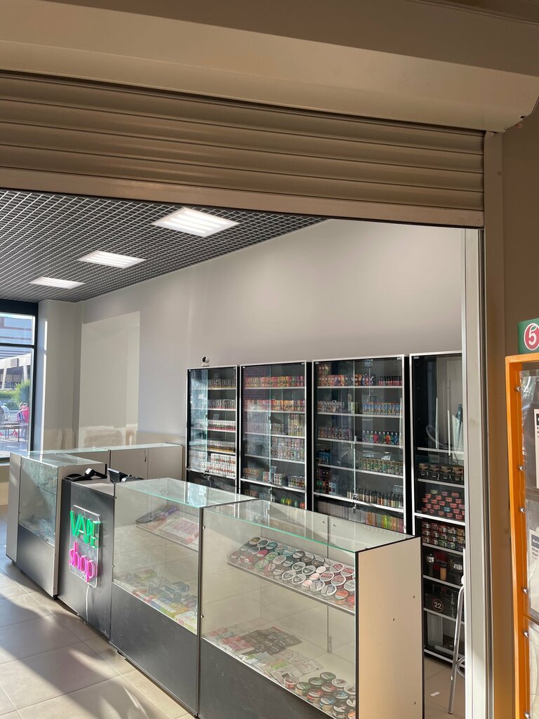 Elektronik sigara satış noktaları May Vape, Neftegorsk, foto