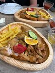 Jonon Chicken (Bunyodkor shoh koʻchasi No:6A, Shaykhantahur District), restoran  Taşkent'ten