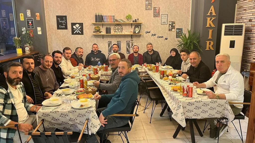 Restoran Çakır Kahvaltı, İstanbul, foto
