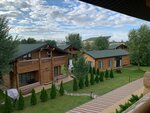 Бобры (Leninskaya ulitsa No:33/1, khutor Bobry, Krasnoslobodsk), restoran  Krasnoslobodsk'tan