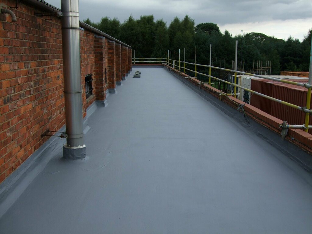 Çatı hizmetleri Krovelnoe Delo, Yekaterinburg, foto