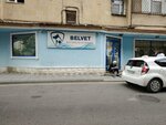 Belvet (Bakı, Yasamal, Teymur Abbaslı küçəsi, 2B), veteriner klinikleri  Bakü'den