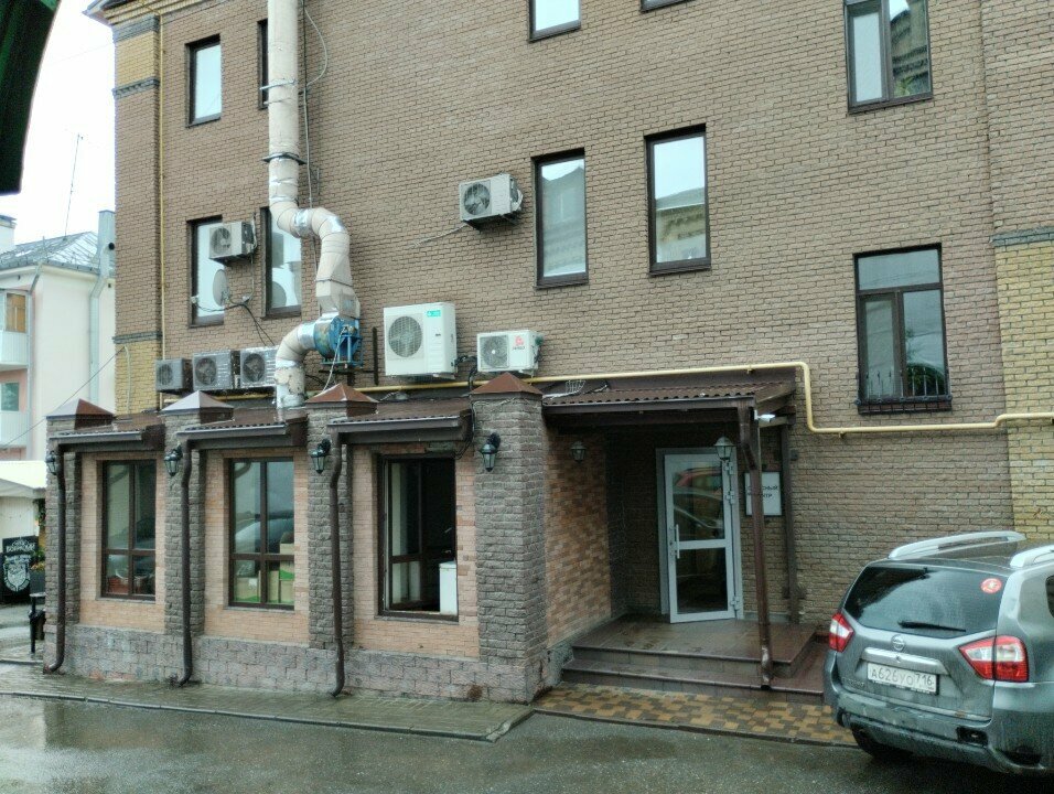 i̇ş merkezi Офисный центр, Kazan, foto