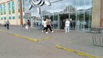 Туалет для инвалидов (Pobedy Avenue No:91), engelliler için tuvalet  Kazan'dan