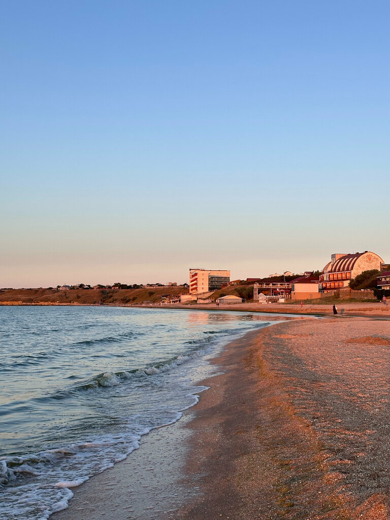 Konuk evi Gostevoi dom Na Ovrazhnoi 12, Kırım Cumhuriyeti, foto