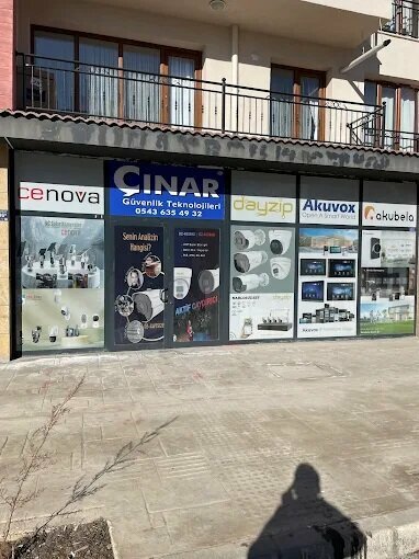 Güvenlik ve alarm sistemleri Çınar Güvenlik Teknolojileri, Elazığ, foto