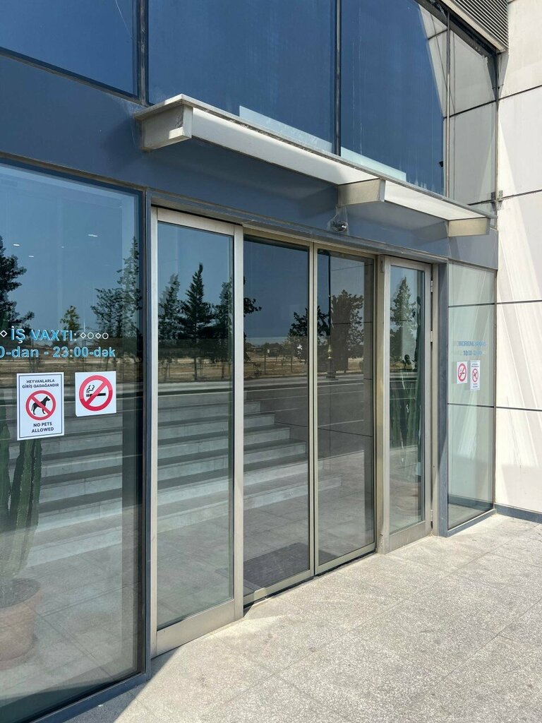 Mali denetleme şirketleri Crow Audit, Bakü, foto