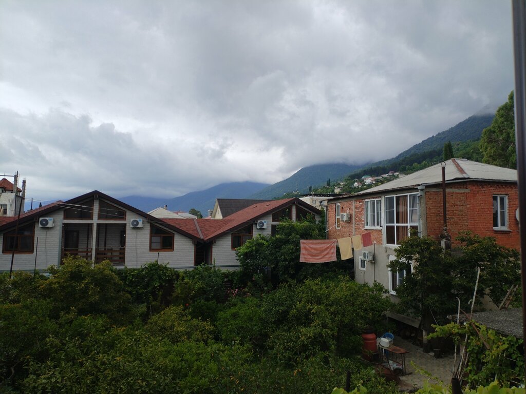 Otel Валерия, Gagra, foto
