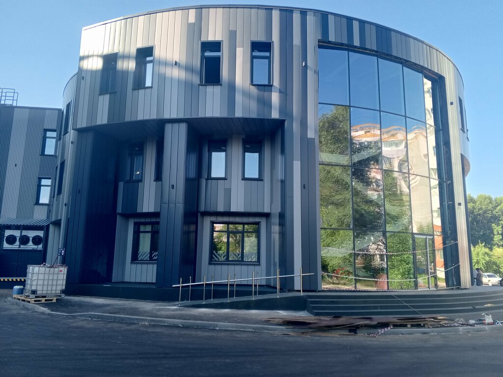 Turistik yerler Колизей, Novokuznetsk, foto