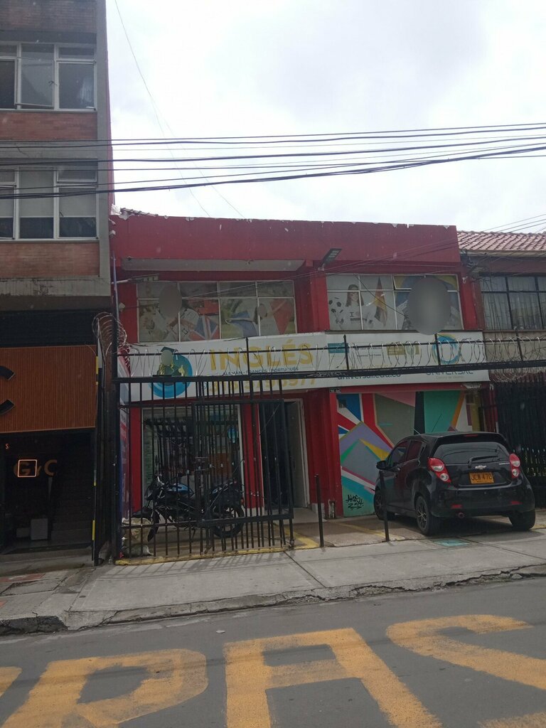 Yabancı dil kursları Centro de idiomas Universal, Bogota, foto