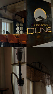 Pulse of the Dune (Kaliningrad Region, Zelenogradsk, ulitsa Turgeneva), nargile kafeler  Zelenogradsk'tan
